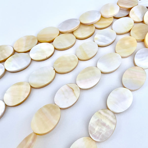 True Mother of Pearl Bead - Island Cove Beads & Gallery