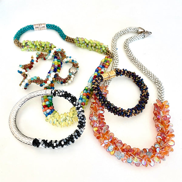 Jewelry Making Classes Page 3 - Island Cove Beads & Gallery