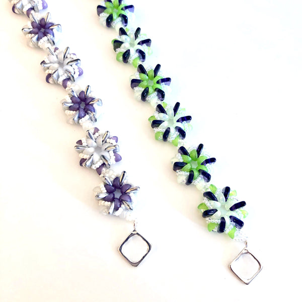Teacup Pinwheels Class - Island Cove Beads & Gallery